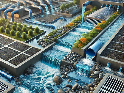 How infiltration systems help with sustainable rainwater management – DWTN