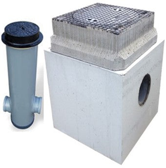 Controle- en Monsternameput: Waterbeheer voor Kwaliteitsbewaking – DWTN