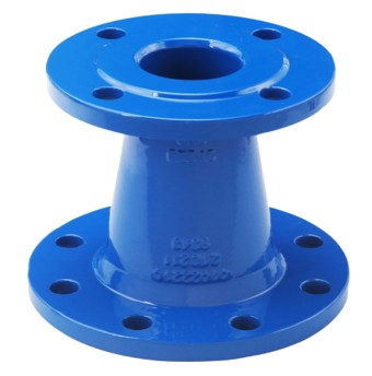 Cast Iron Reducing Flanges: Pipe Coupling for Efficient Piping – DWTN